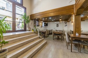 Área do café da manhã