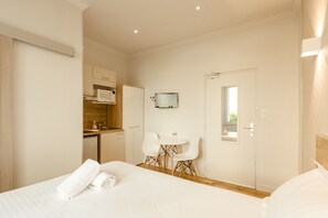 Estúdio Signature | Sala de estar | TV de ecrã plano 