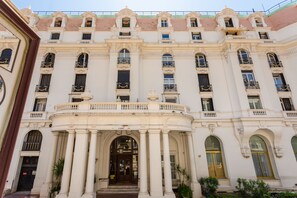 Estúdio Comfort | Vista do quarto