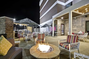 Terraço/pátio interior