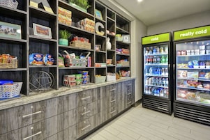 Snack-bar