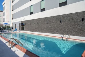 Piscina externa