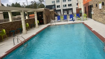 Piscina exterior