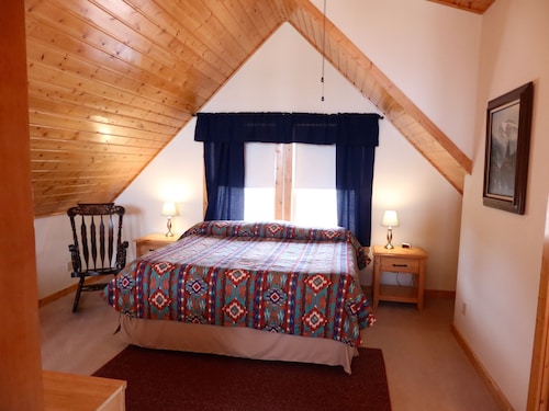 The Fortress At Pikes Peak Spectacular Views, Hot Tub&wifi - Cripple Creek, Co - Colorado