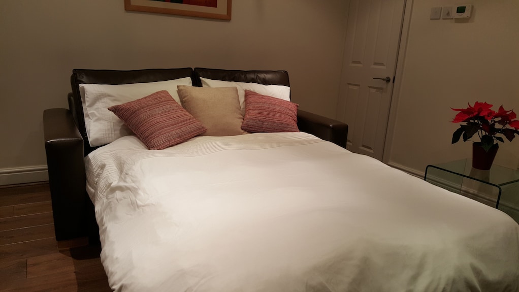 Angel Islington Stylish 1 Bedroom Apartment + Patio, Capacidad Para 4 - Londres