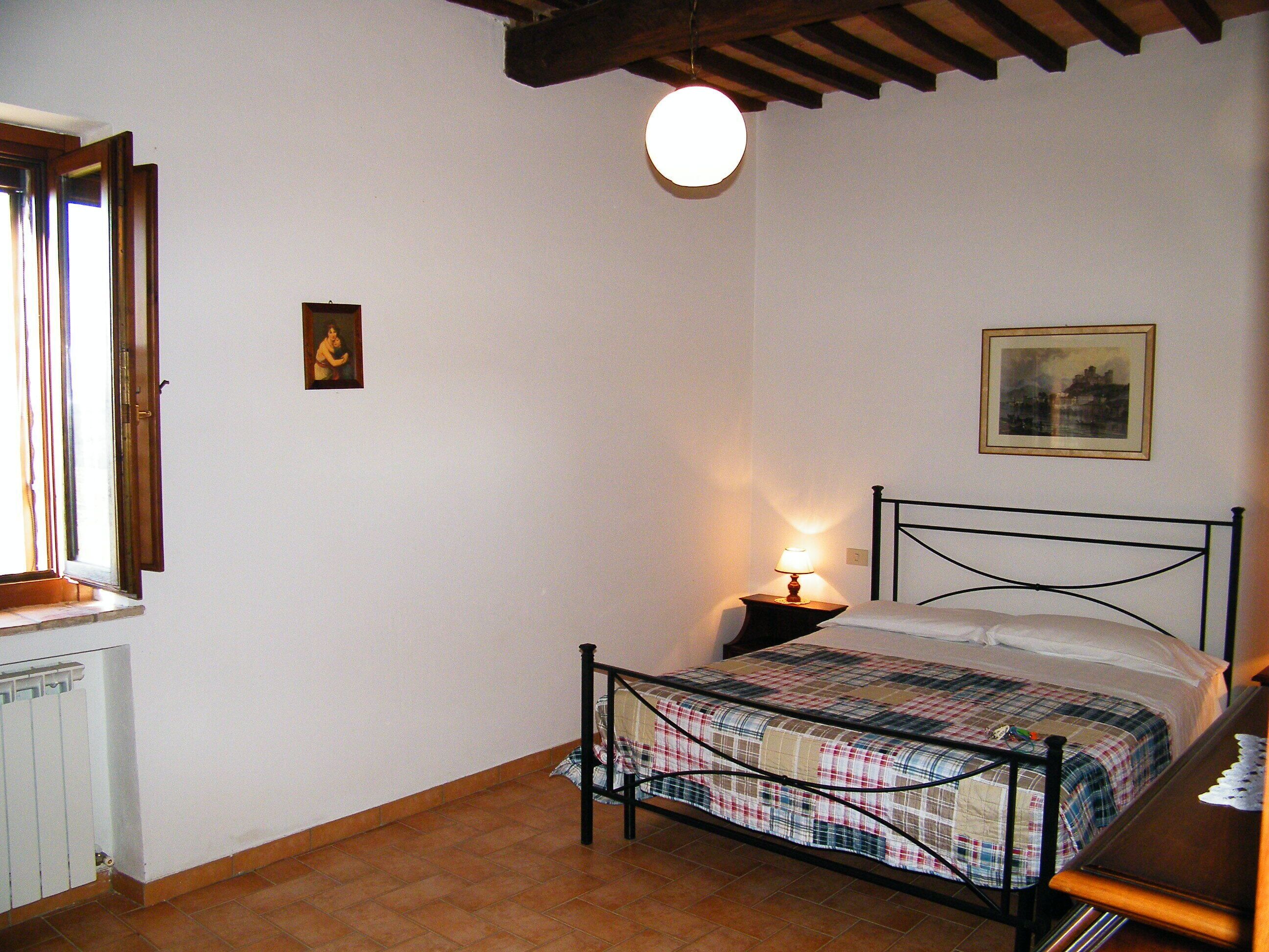 Montegonfoli 2 Apartment In Countryside Of San Gimignano With Amazing Views 4+2 - Certaldo