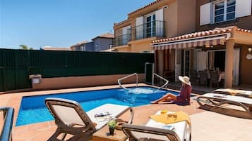 Piscina exterior