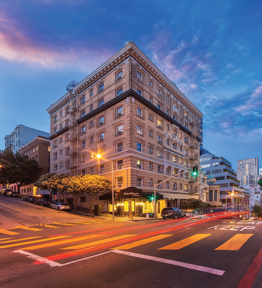 Worldmark San Francisco - San Francisco, CA