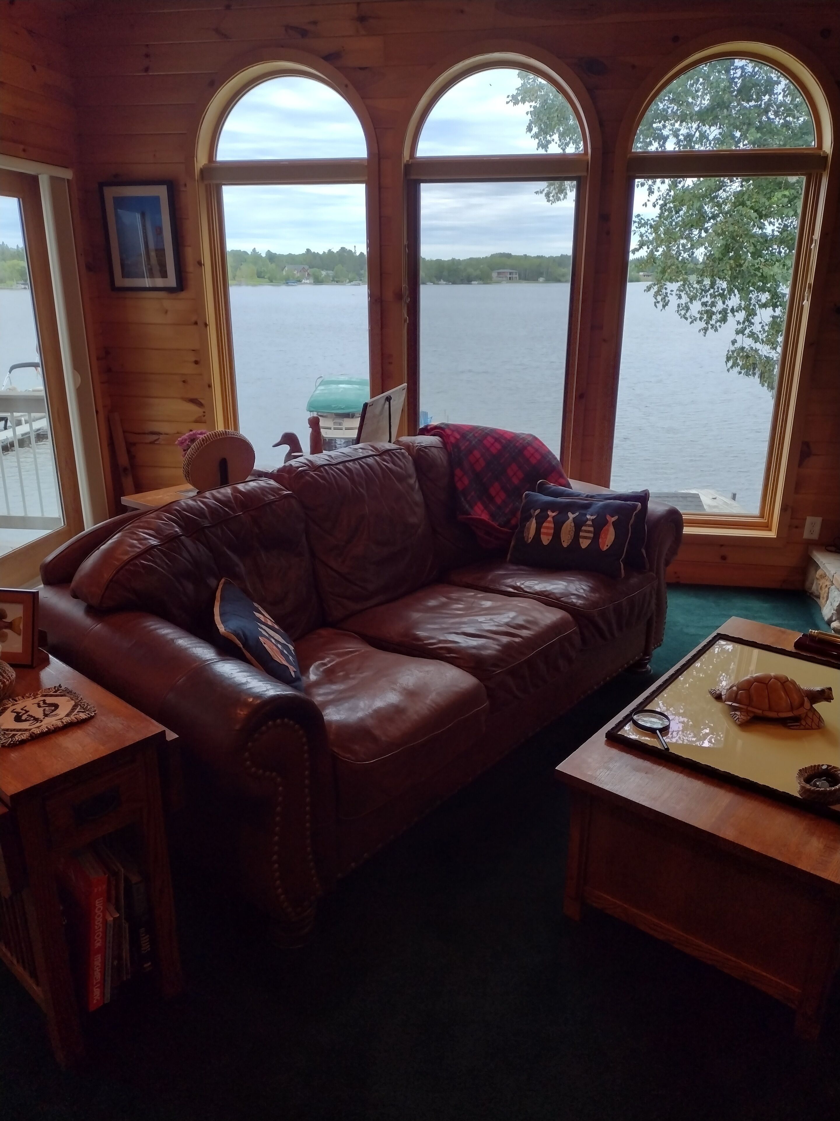 A Gem Of A Lake Home On Gorgeous Pike Lake 15 Minutes From The Duluth Harbor - Duluth, MN