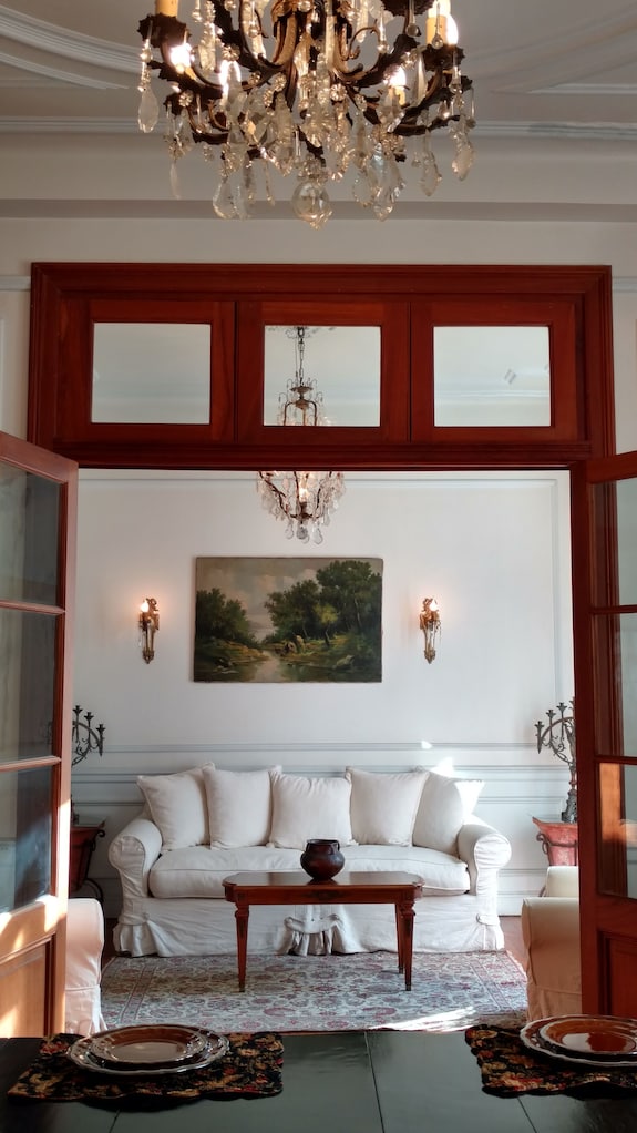 Elégant Français Appartement, San Telmo, Centre-ville, Puerto Madero - Buenos Aires