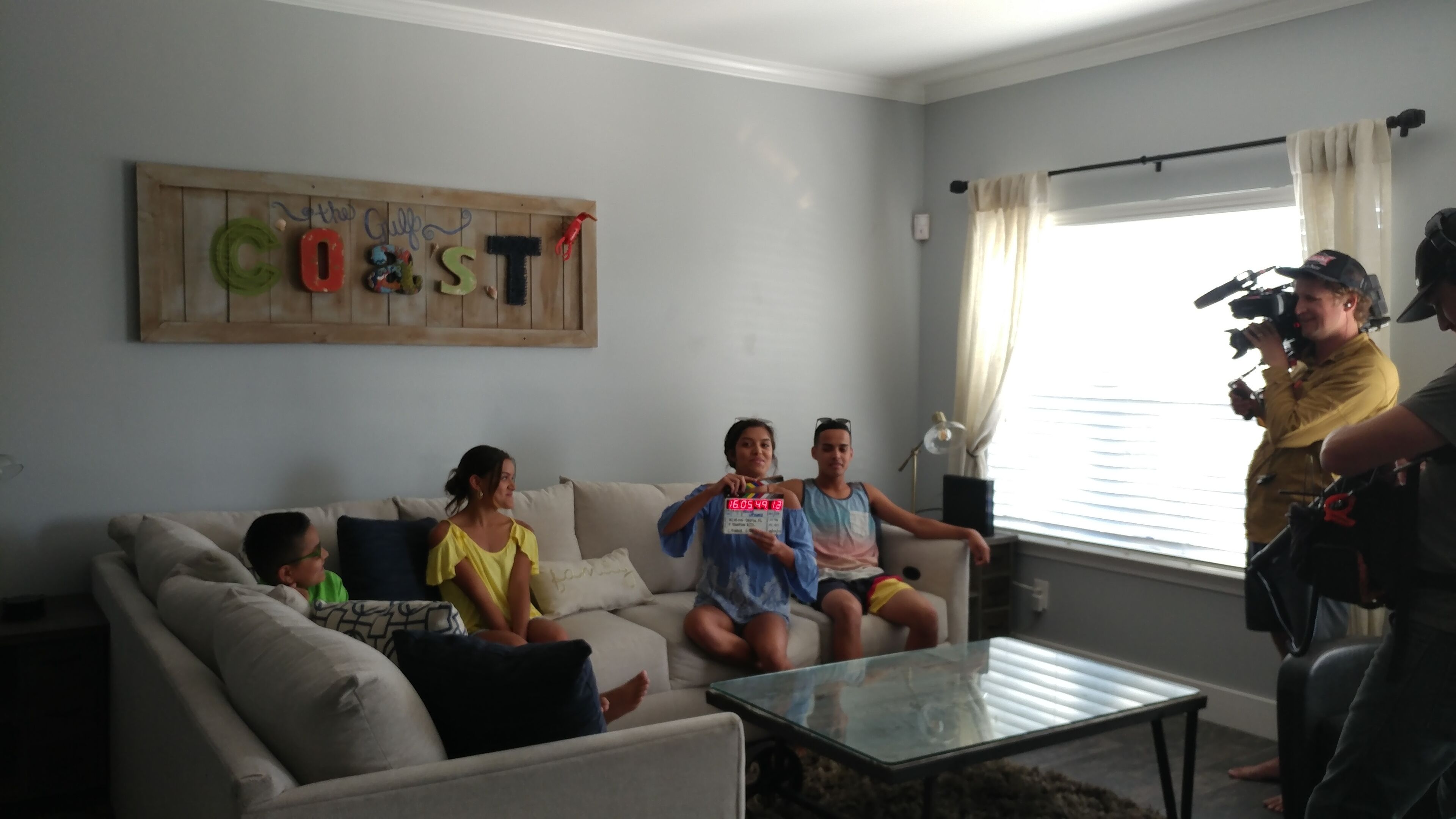 Hgtv Home! 60 Seconds To Beach! Great For Families! Ocean View Sleeps 12 - Miramar Beach, FL