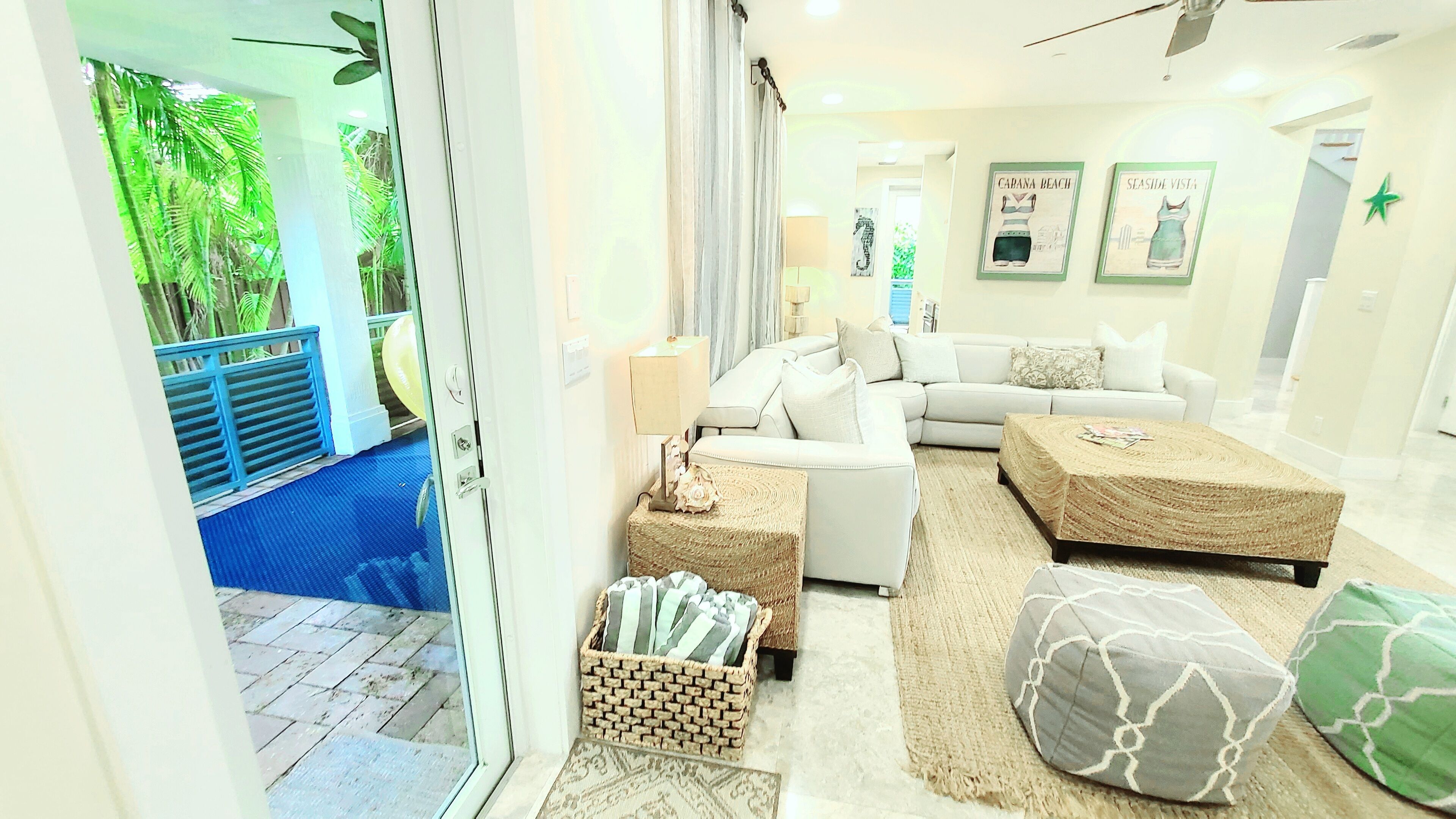 Poshpadz Villa Delray - éTapes De La Plage De Delray - Delray Beach, FL