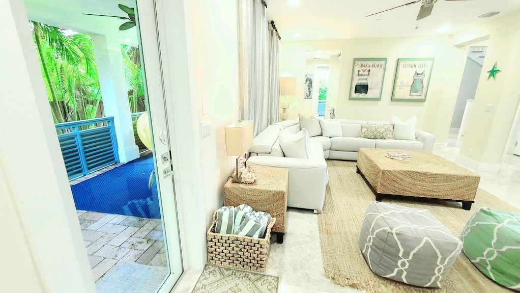 Poshpadz Villa Delray - éTapes De La Plage De Delray - Delray Beach, FL