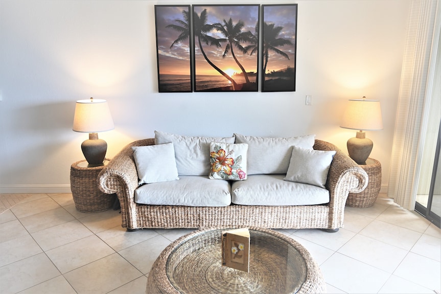 Stunning Oceanfront Views, 2+bedrms, Beautifully Renovated Condo In Poipu, Kauai - Kauai, HI