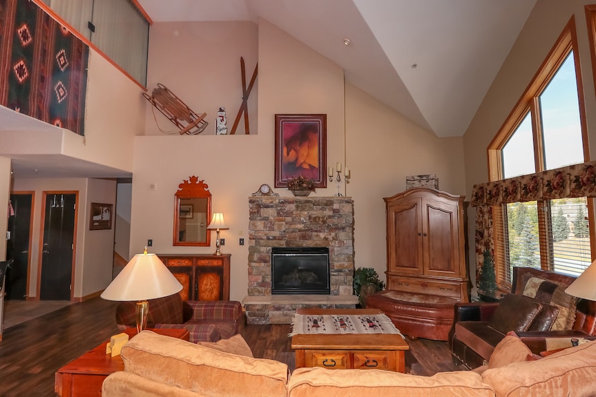 4br4ba Keystone Condo Rental, Walk To Lifts .. Greatrentalkeystone En The Gateway - Colorado