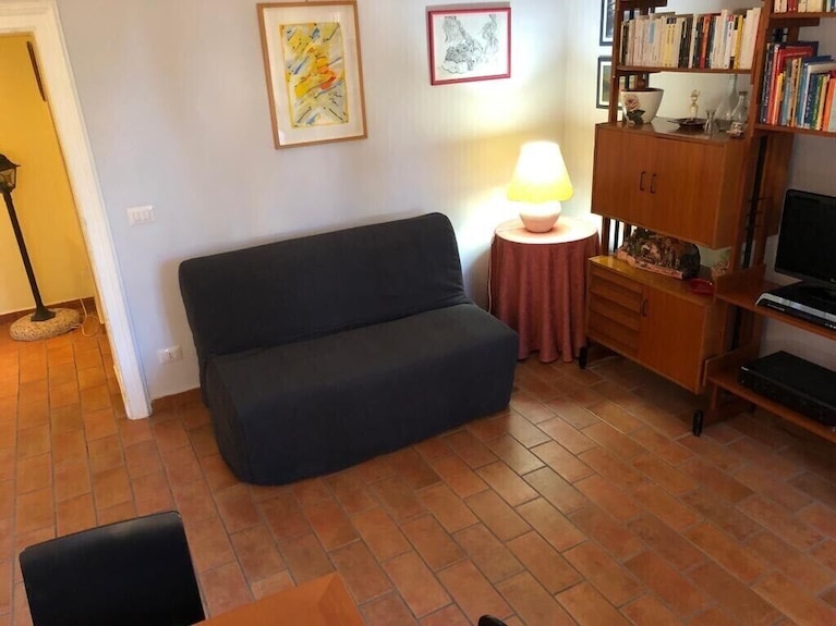 Grandma Jenny: Appartamento Con Giardino Nel Centro Di Perugia - Perugia