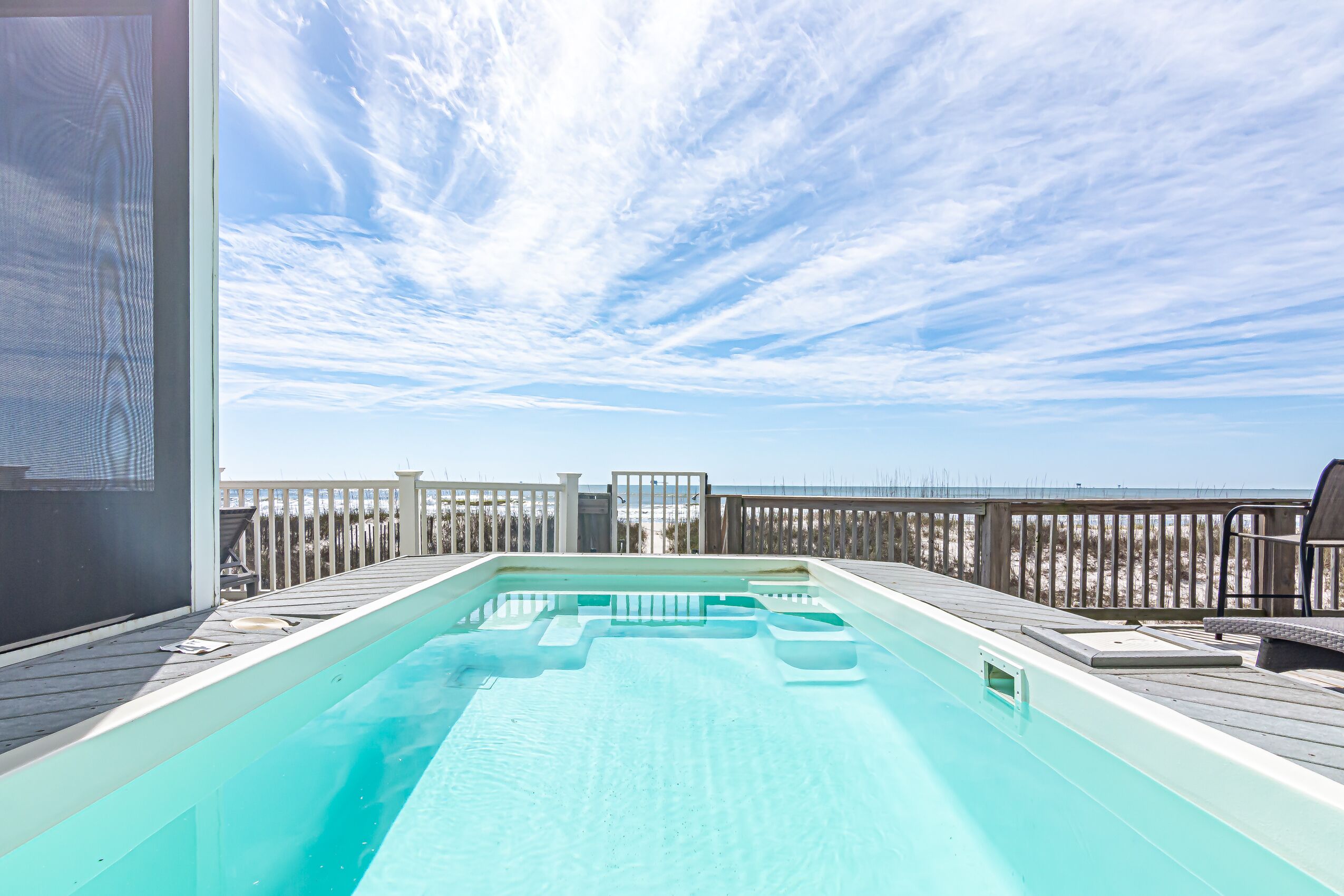 Beautiful Beach House - Private Pool - Great Views - Recently Updated ...