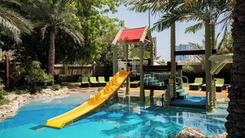 Piscina para crianças