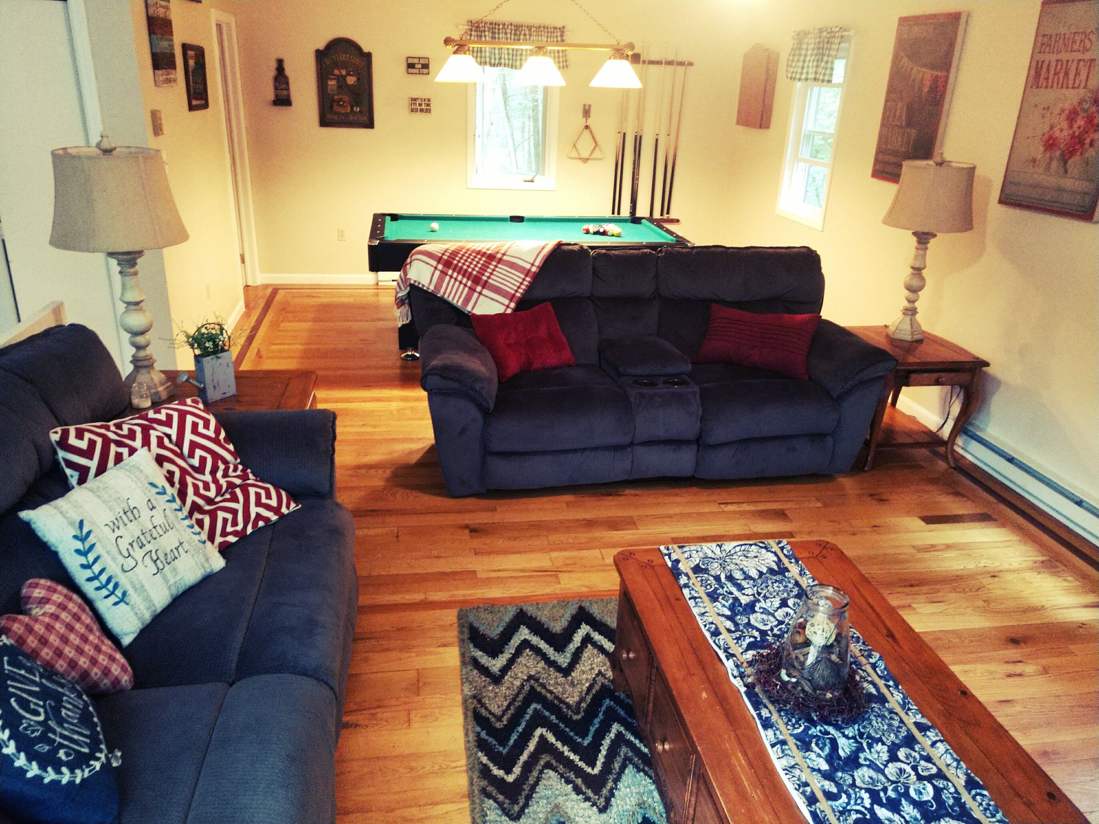 Pet Friendly Centrally Located Home In The Heart Of The Pocono Mountains - Towamensing Trails