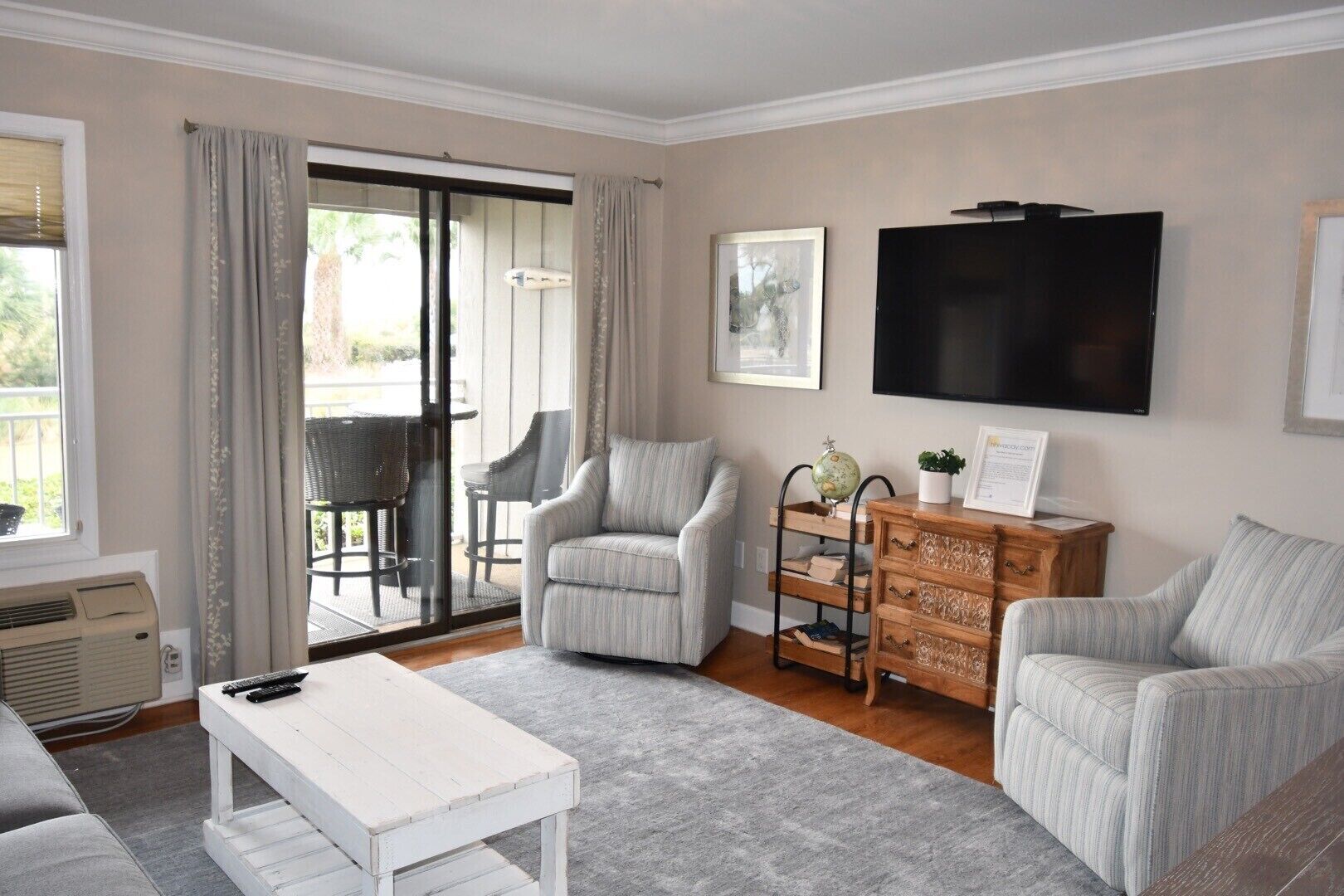 Ocean Dunes Direct Oceanfront Condo. Recently Renovated. Year-round Heated Pool! - Hilton Head Island, SC