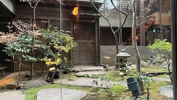 Jardim japonês