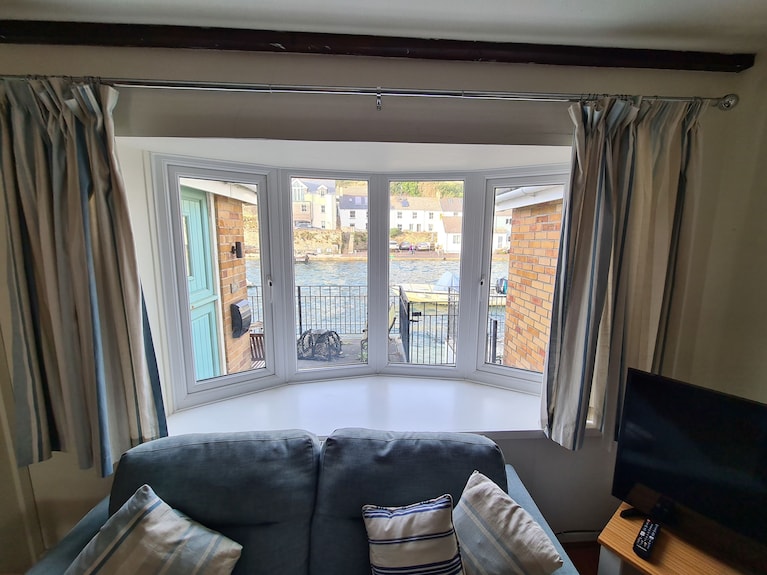 Harborside Cottage: Offre £ 350 / Semaine Oct-fév (Exc 19/10, 26/10, 28/12, 15/2) - Cornouailles