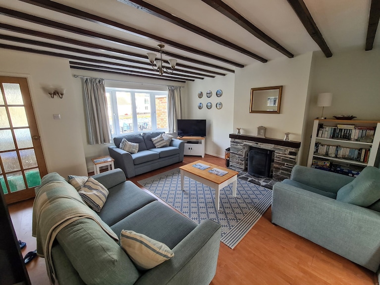Beautiful Harbourside Cottage, 2 Min Walk To Beach, Special Offer From £595/week - Portreath
