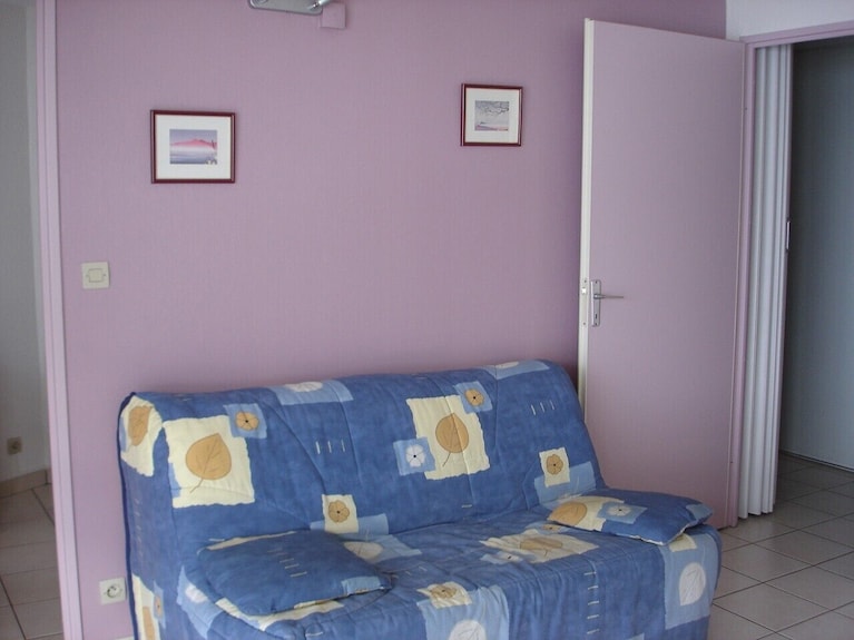 Apart 2-4-7 P Balcon Garage Faces, Pieds Pistes Pla D'adet 65170 - Pyrénées