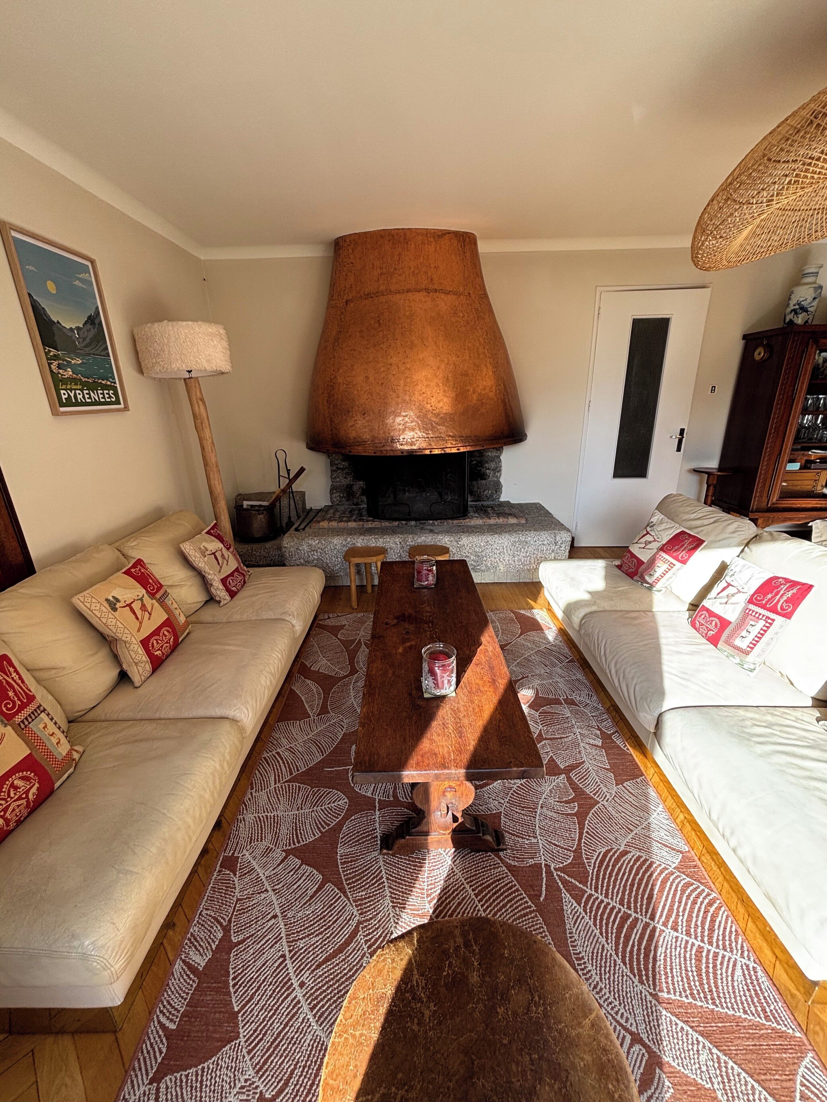 Maison / Chalet Pour 8, Idéal Famille Ou Amis - Arreau