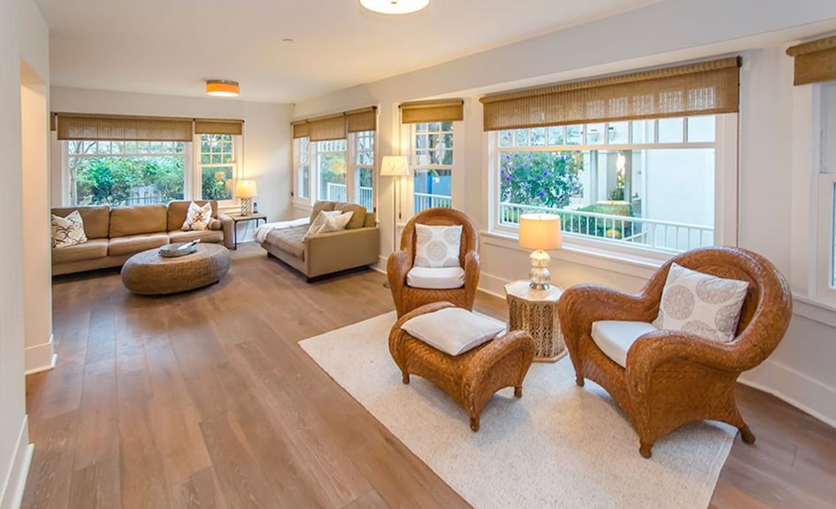 Bright, Spacious & Charming Beach House Steps From Ocean - 聖莫尼卡