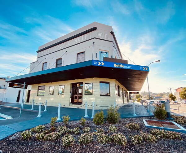 温莎城堡酒店 - 紐卡斯爾