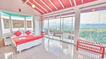 Fachada do alojamento