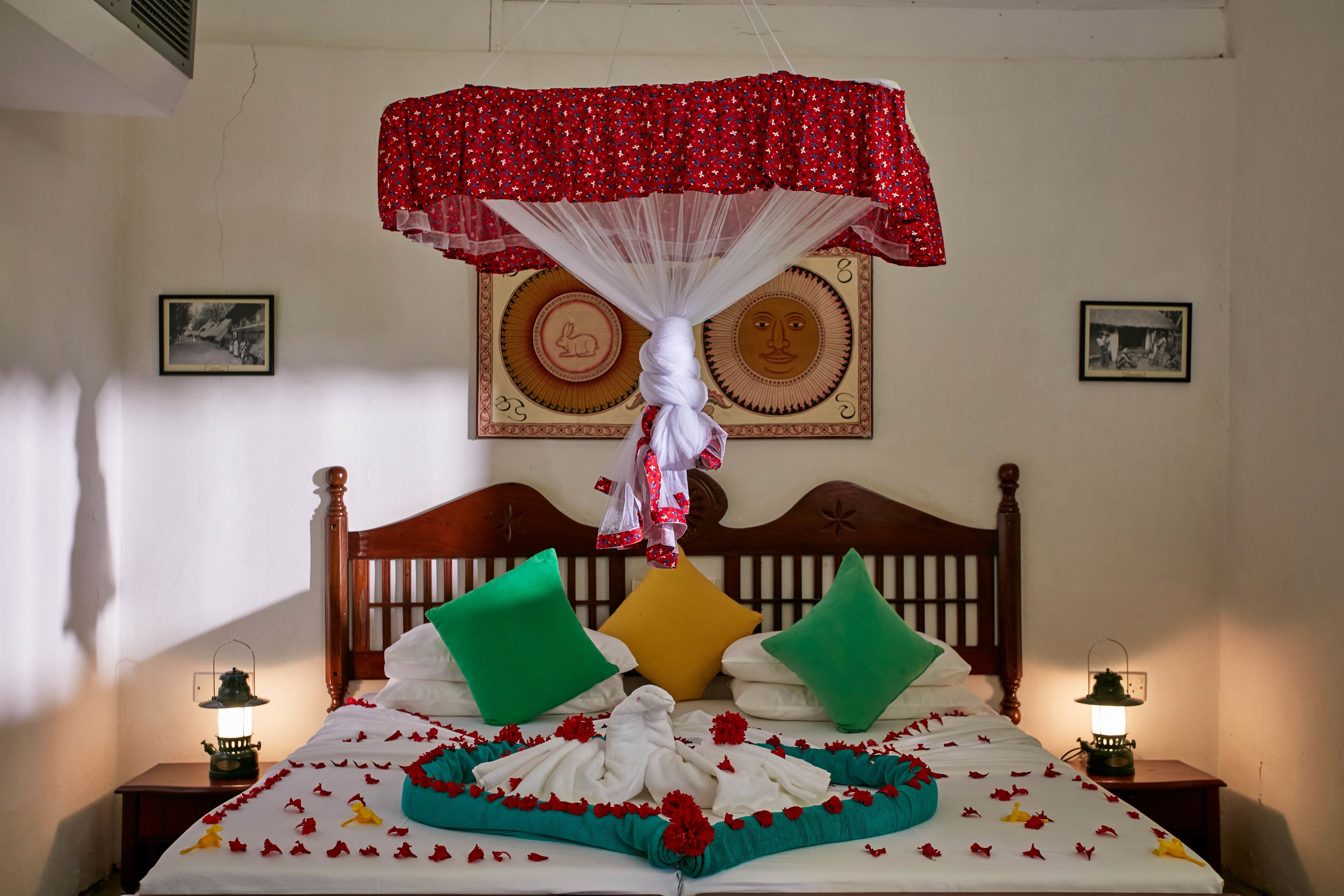 Amuna Ayurvedic Retreat in Sigiriya: Find Hotel Reviews, Rooms, and ...