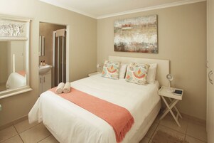 Casa geminada clássica, 2 quartos | Roupas de cama premium, individualmente decorados