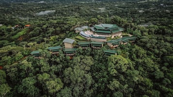 Vista do alojamento
