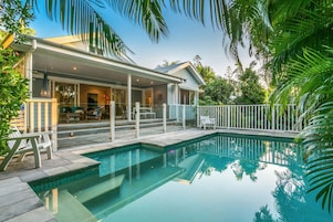 Piscina exterior
