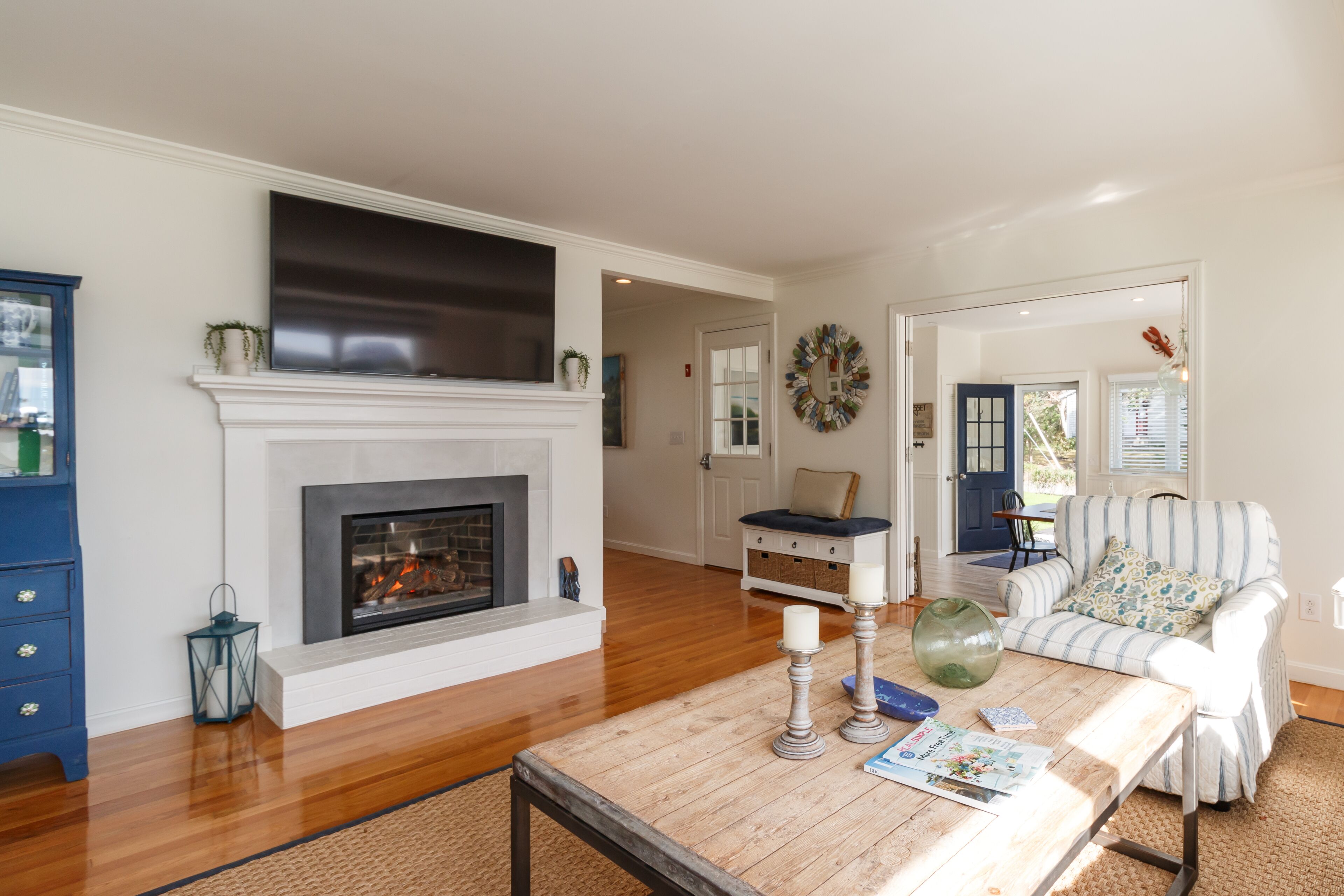 Popponesset-exclusive Waterfront Home, Firepit, Hot Tub, & Central A/c - Sandwich, MA