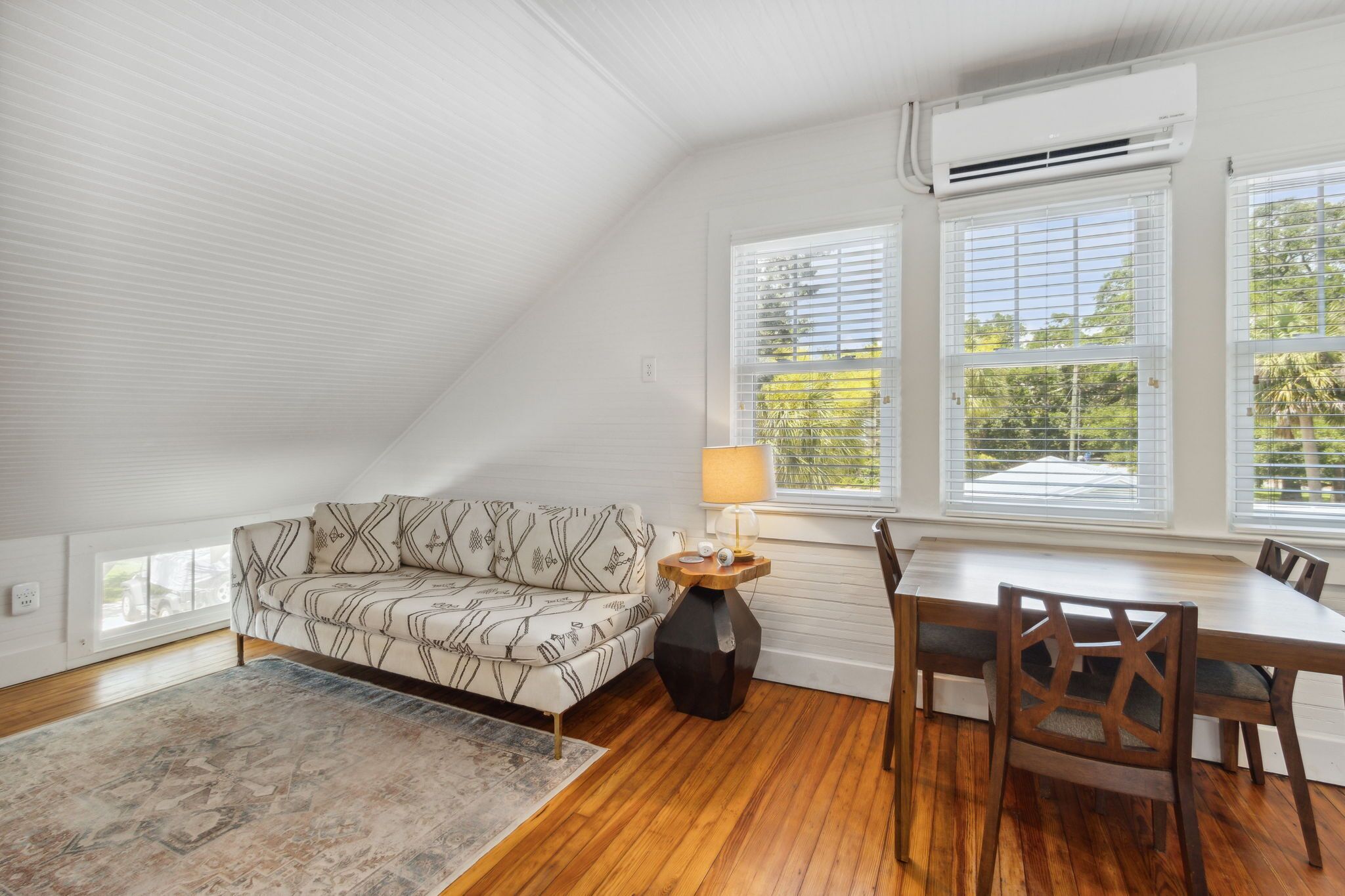 Iconic Stanton House Loft C, 1 Block Zum Strand - Brunswick, GA