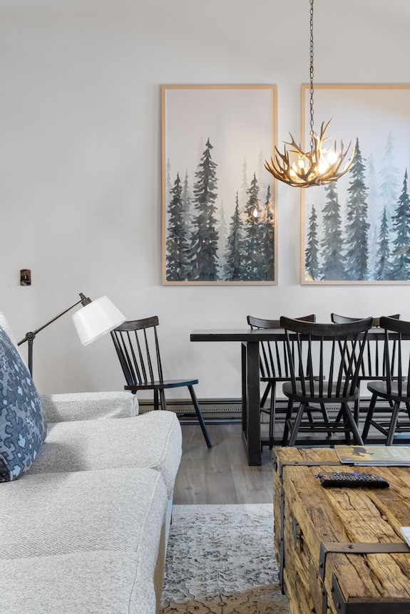 Outpost: Larkspur 1223 - Teton County, WY