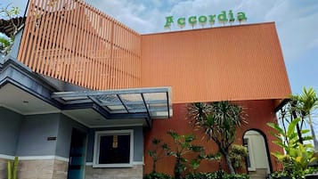 Fachada
