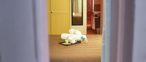 Quarto casal conforto, 1 quarto, suíte (Ballaro') | Sacada