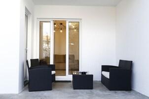 Terraço/pátio interior