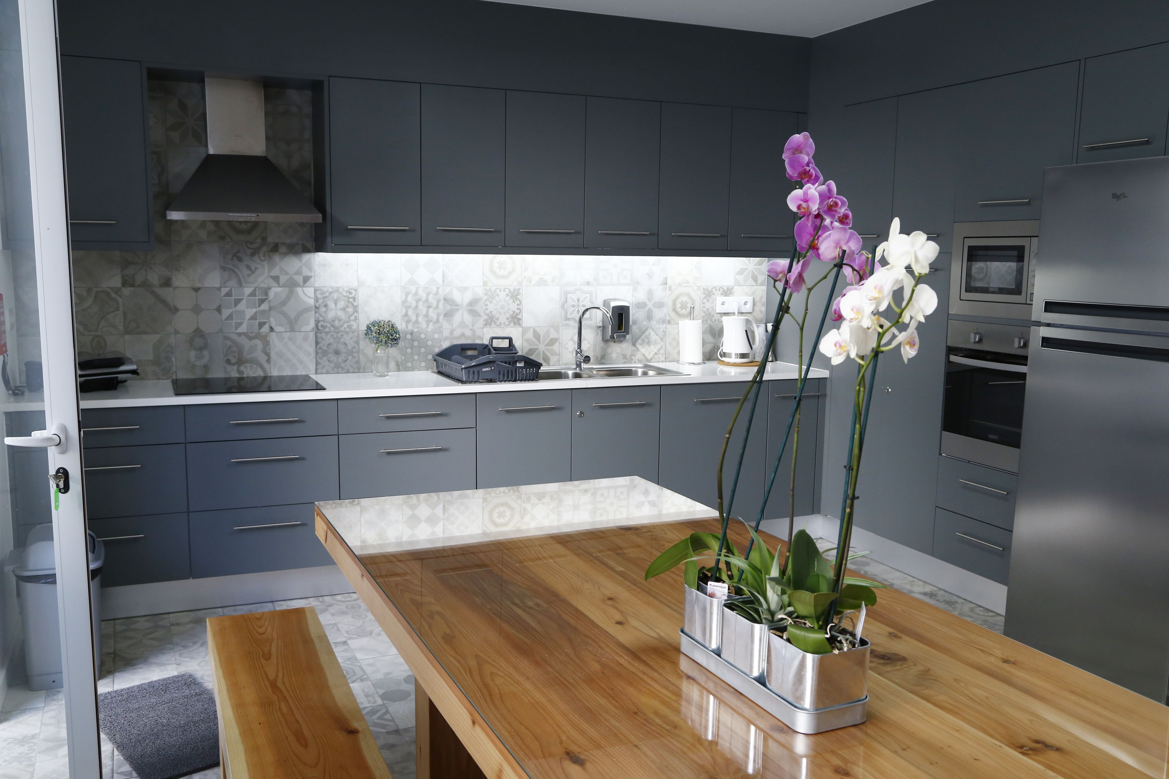 Pequeno-almoço continental diário incluído 