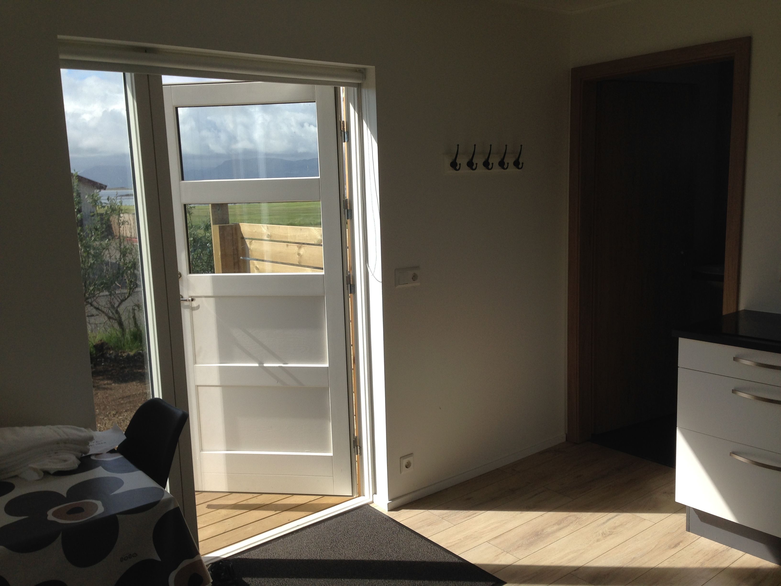 Estúdio, casa de banho privativa | Roupa de alta qualidade, quartos insonorizados, Wi-fi grátis 