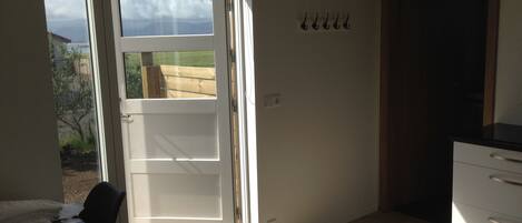 Estúdio, casa de banho privativa | Roupa de alta qualidade, quartos insonorizados, Wi-fi grátis