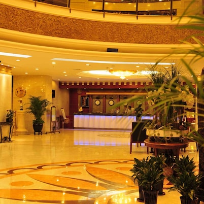 Dushanzi Hotel - Urumqi