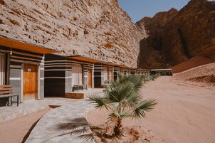 Deluxe Tent | Terraço/pátio