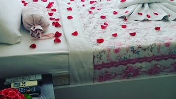 Quarto Duplo Standard | Ferro/tábua de engomar, Wi-fi grátis