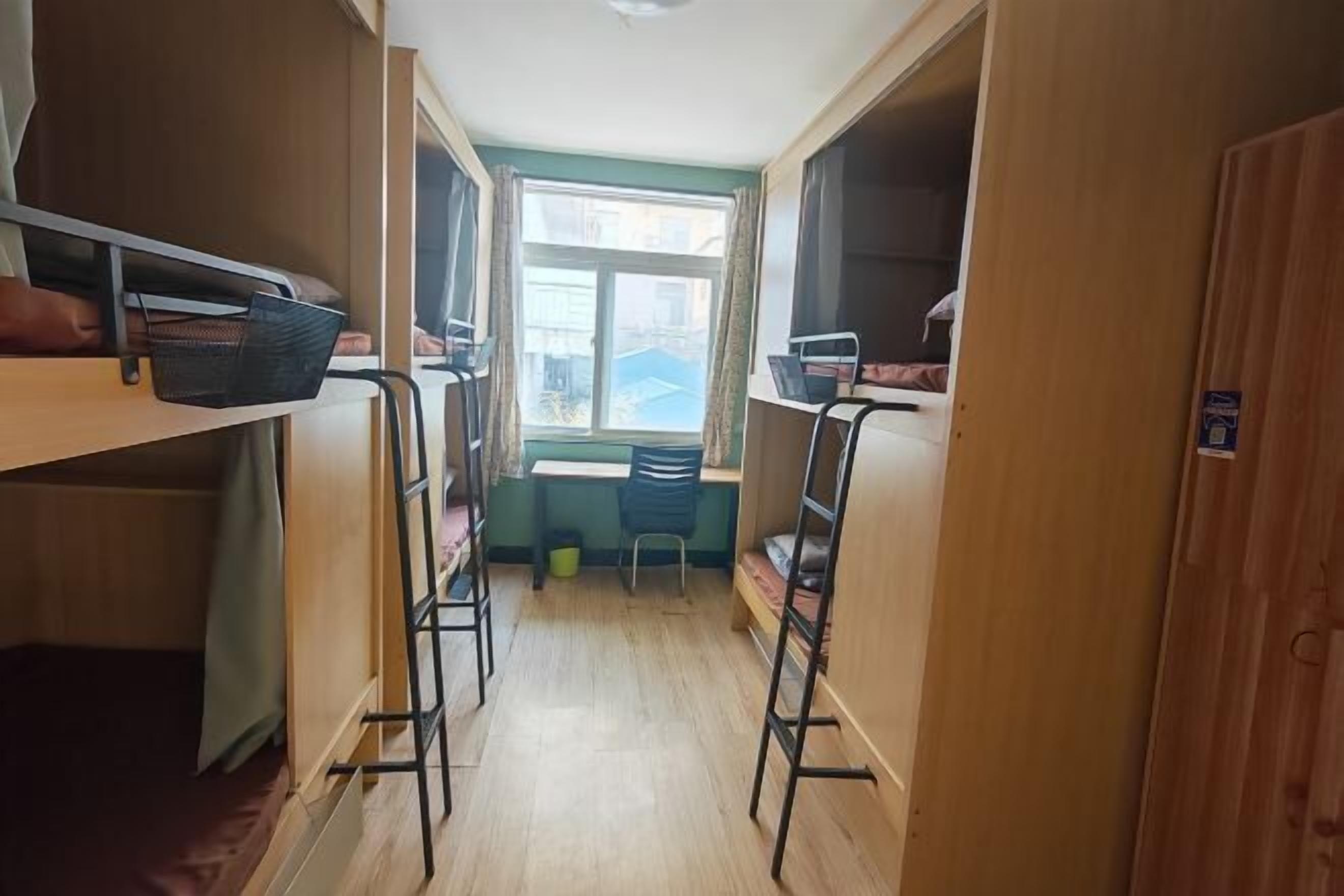 Quartos à prova de som, Wi-Fi de cortesia