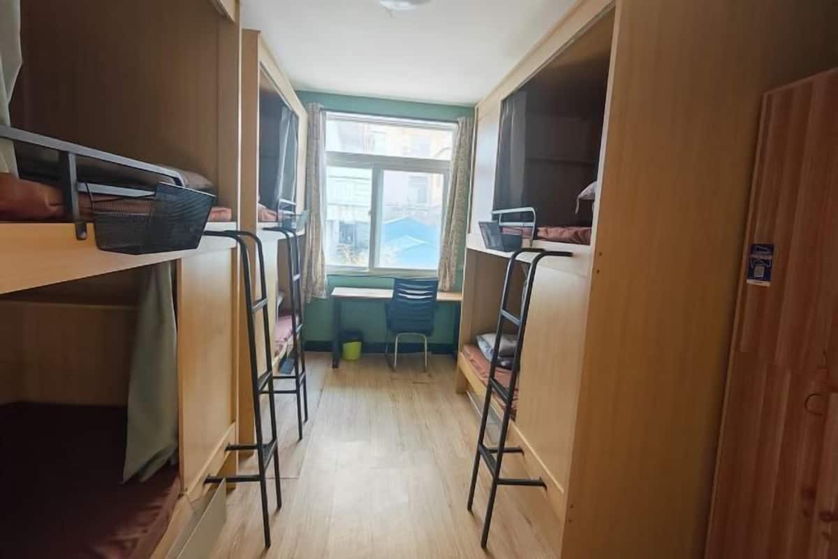 Quartos à prova de som, Wi-Fi de cortesia